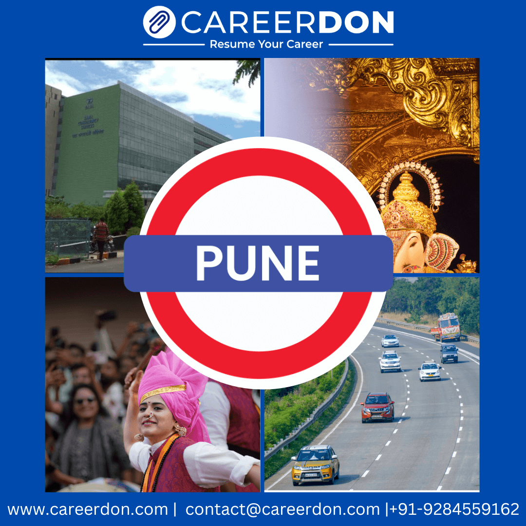 #1 Resume Writing & Career Counselling Services in Pune | CAREERDON